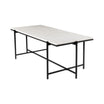 Designer Coffee Table | Rectangular Center Table – Easycraft