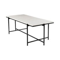 Designer Coffee Table | Rectangular Center Table – Easycraft