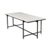 Designer Coffee Table | Rectangular Center Table – Easycraft