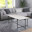 Designer Coffee Table | Rectangular Center Table – Easycraft