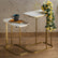 Nesting Table Set Gold – Easycraft