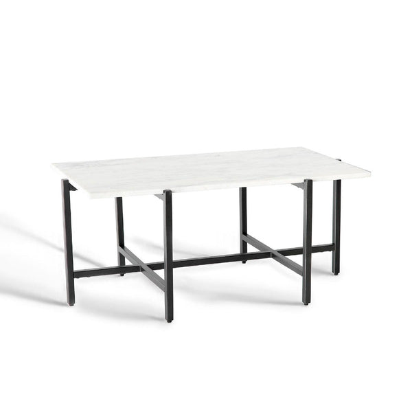 Designer Coffee Table | Rectangular Center Table – Easycraft