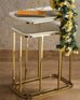 Nesting Table Set Gold – Easycraft