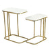 Nesting Table Set Gold – Easycraft